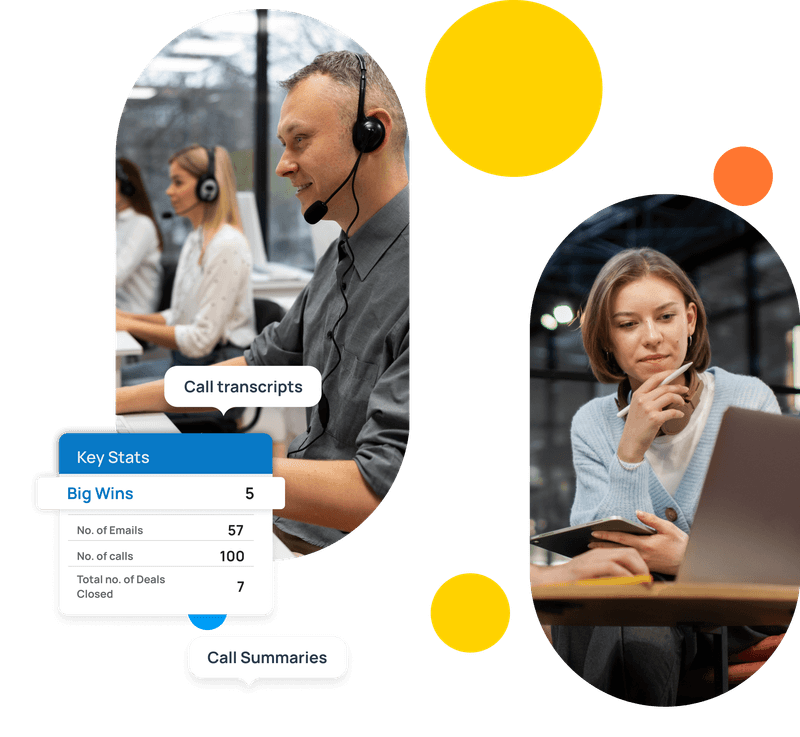 Empower Your Sales with AI | Salesken.ai